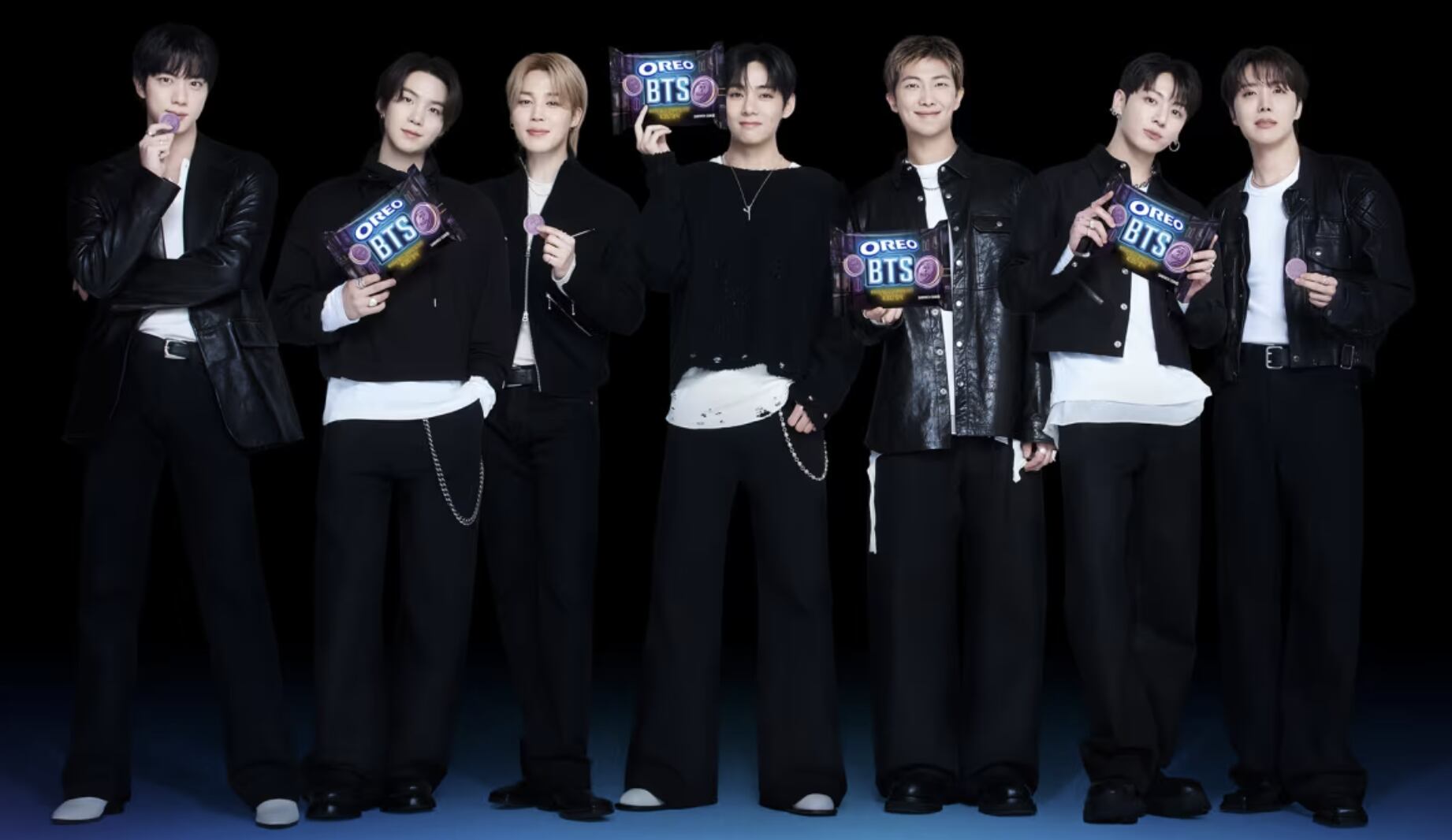 BTS, Oreo launch global hotteok-flavored cookie