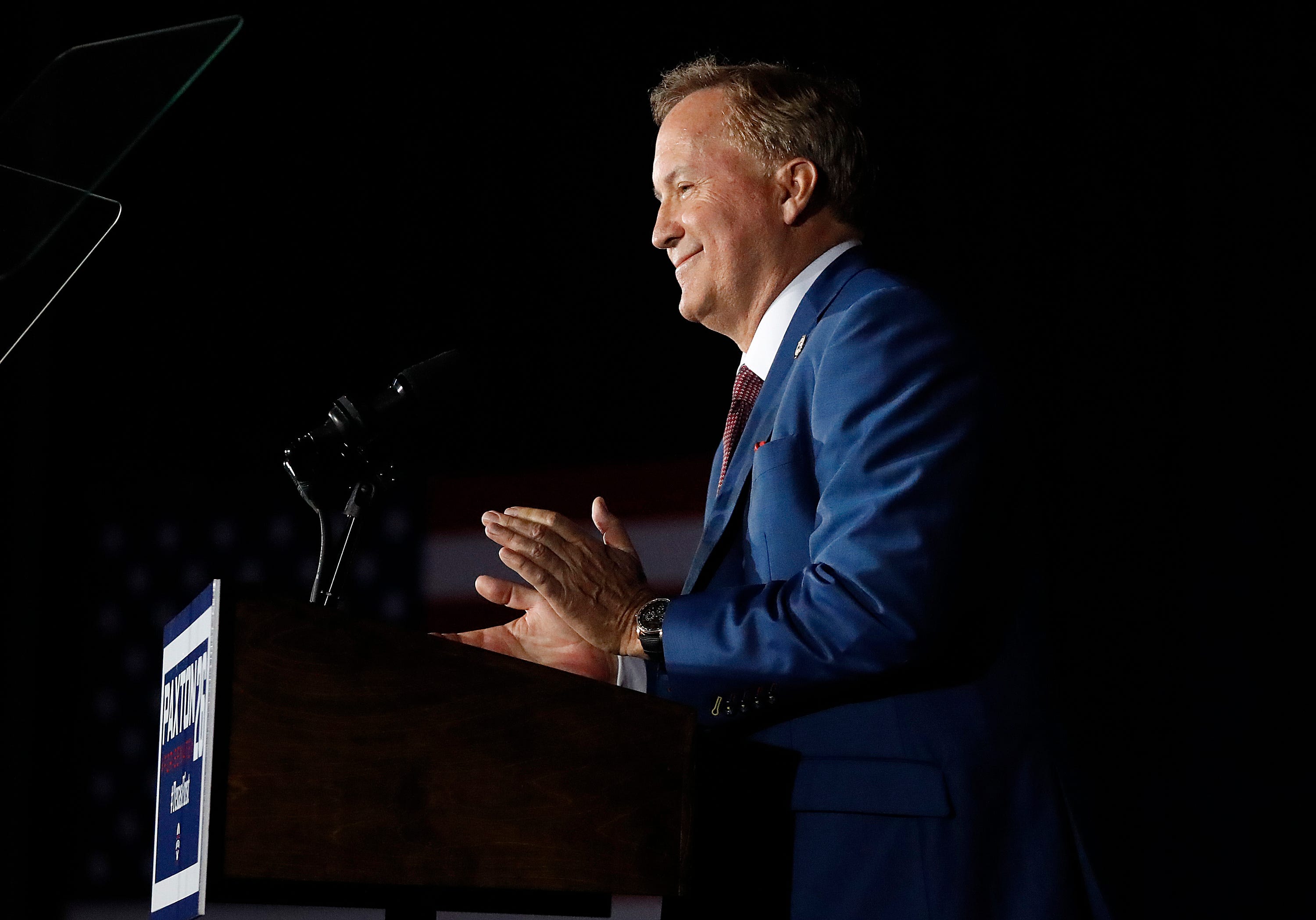 See Republican, Democratic candidates on the Texas November 2026 ballot