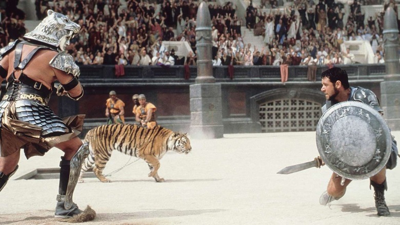 Gladiator: 5 historical inaccuracies that make the movie better