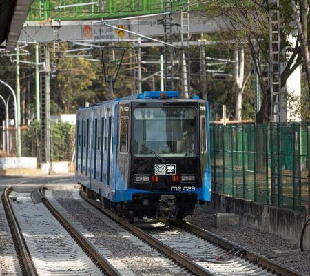 Suspenderán el servicio del Tren Ligero por ampliación de la terminal ...