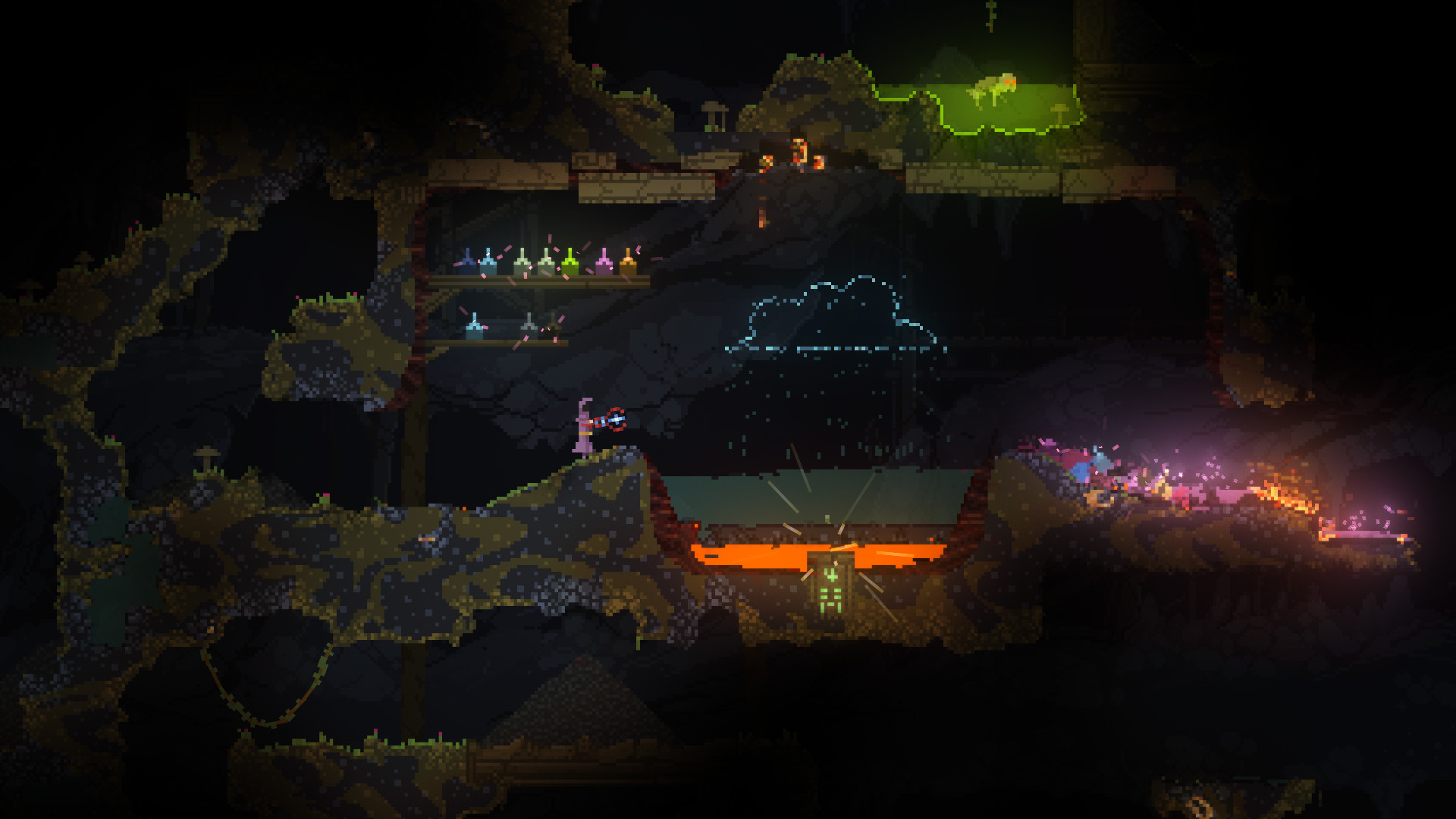 10 roguelike games better than Hades 2 according to Retro Pocket