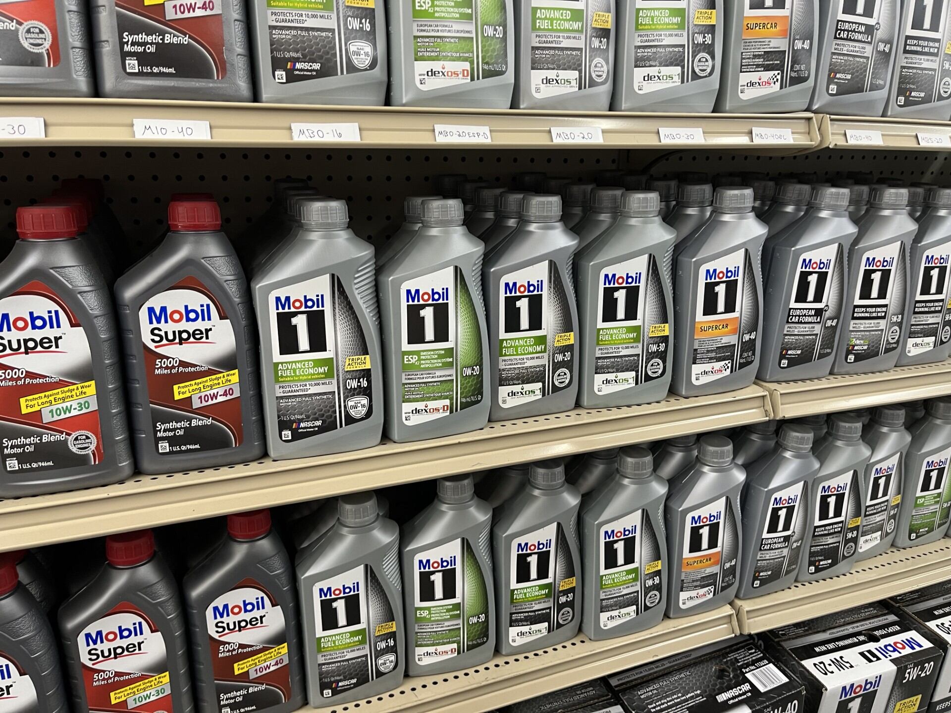 Motor oil supply tightens as prices increase across US