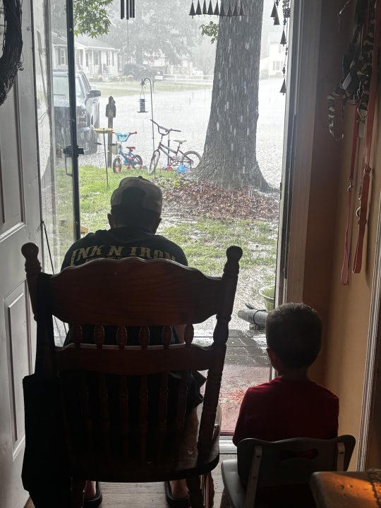 Photos: Central Virginia sees flooding due to heavy rainstorm