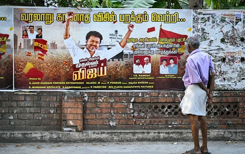 Samuthirakani hails Vijay's win as allies flag defection risks