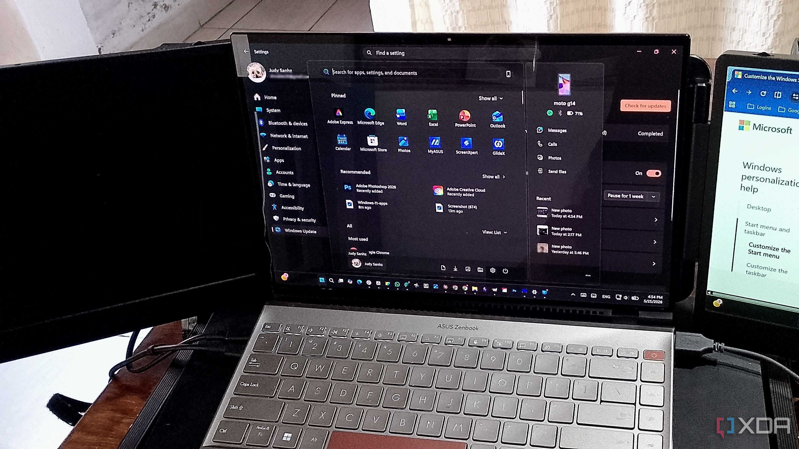 Windows 11's new Start menu does things the old one never could — it ...
