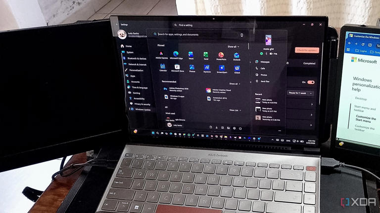 Windows 11's new Start menu does things the old one never could — it ...