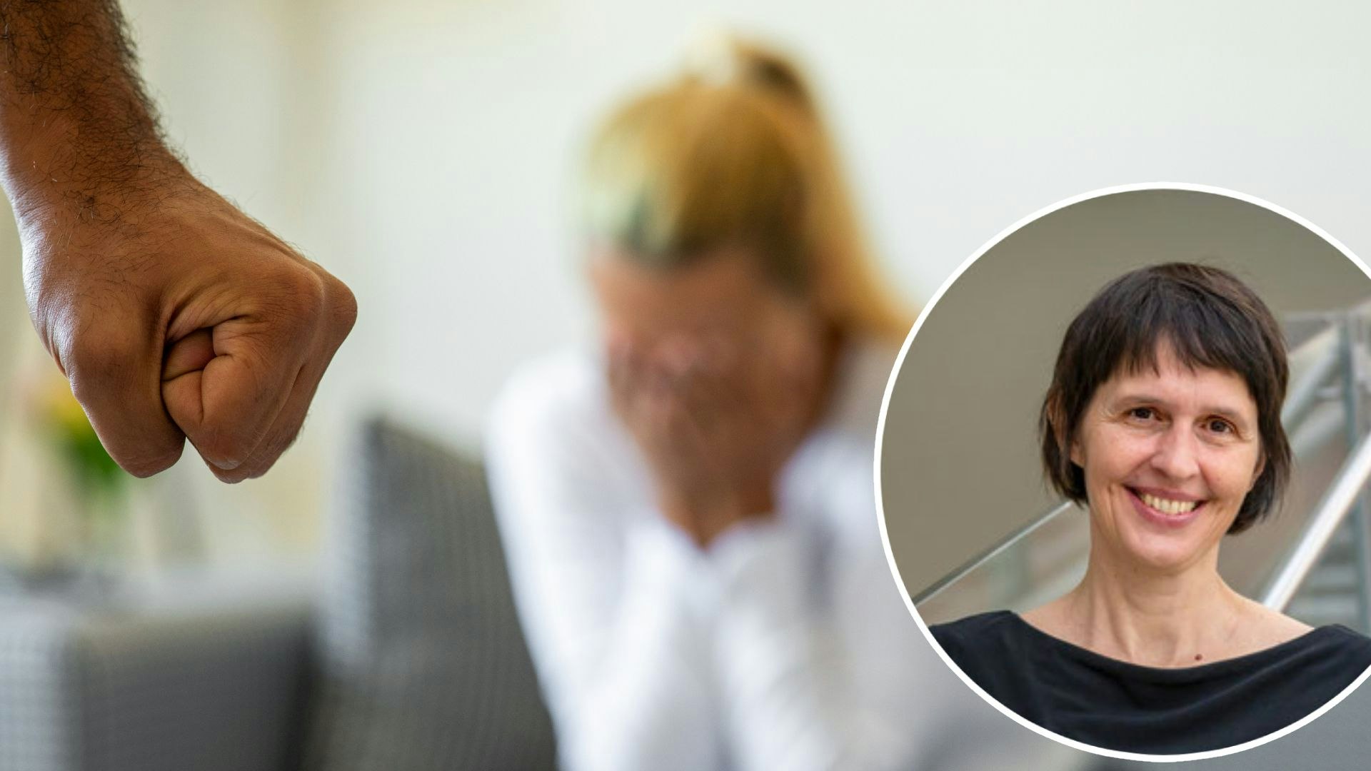 Beschämt – Gewaltopfer schweigt aus Angst jahrelang