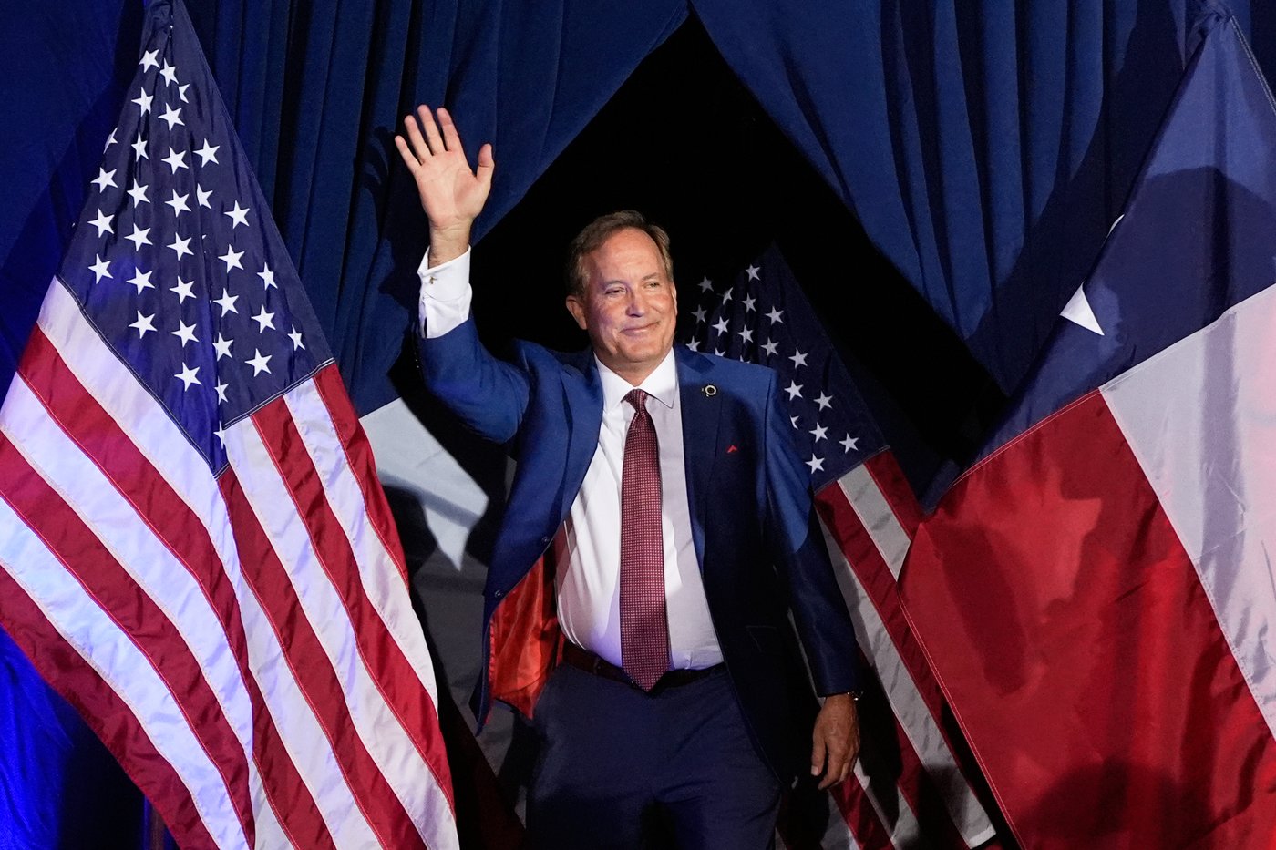 Paxton dominates Cornyn in Texas US Senate runoff, the latest sign of ...