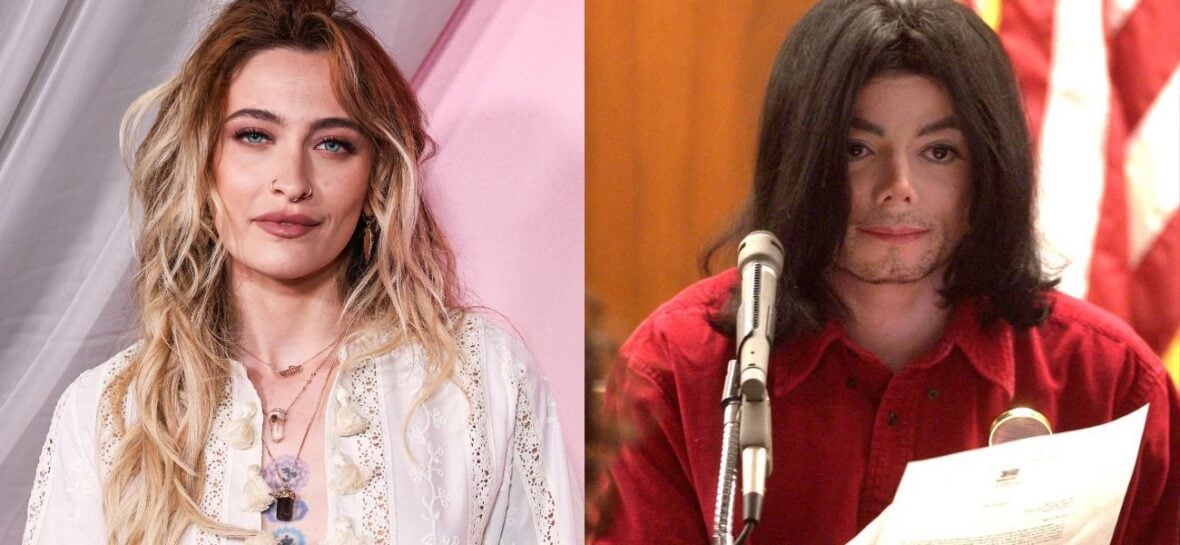 Paris Jackson fires back at critics questioning her relationship with ...