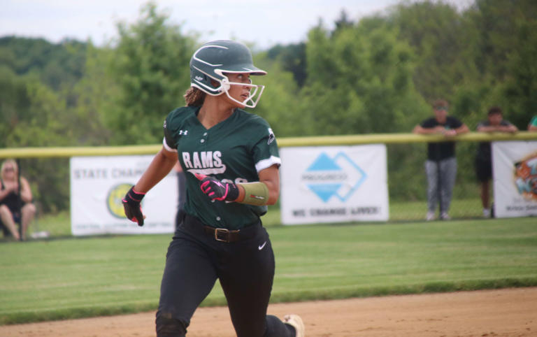 Fletcher, Andreoli propel Central Dauphin softball past South Western ...