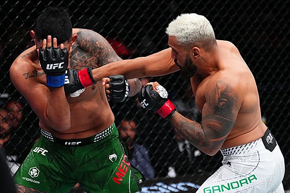 UFC 329 lineup receives new middleweight bout