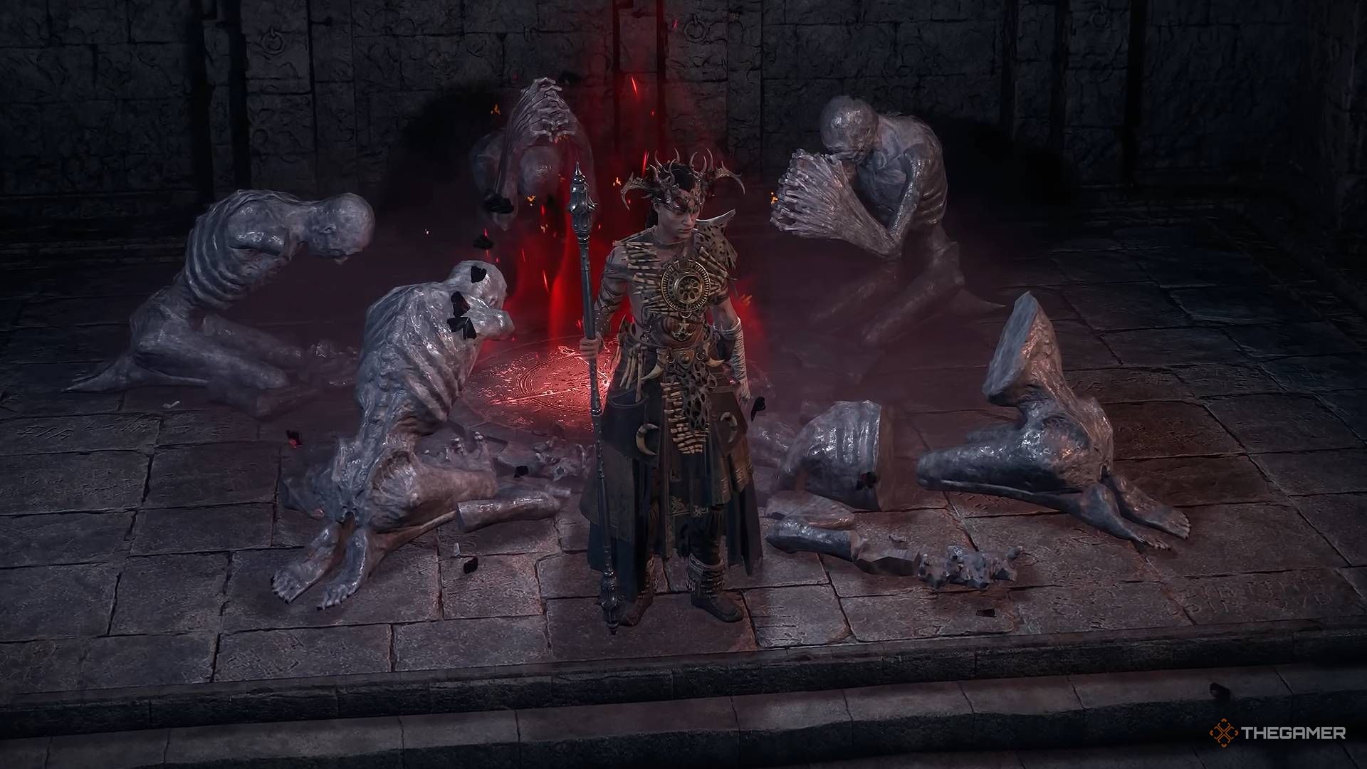 How to get and redeem all the Return of the Ancients Twitch drops in PoE 2