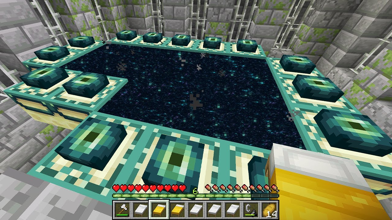 I found the WORLDS BEST Speedrun Seed in Minecraft...
