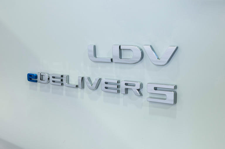 LDV eDeliver 5 becomes Australia’s cheapest electric van