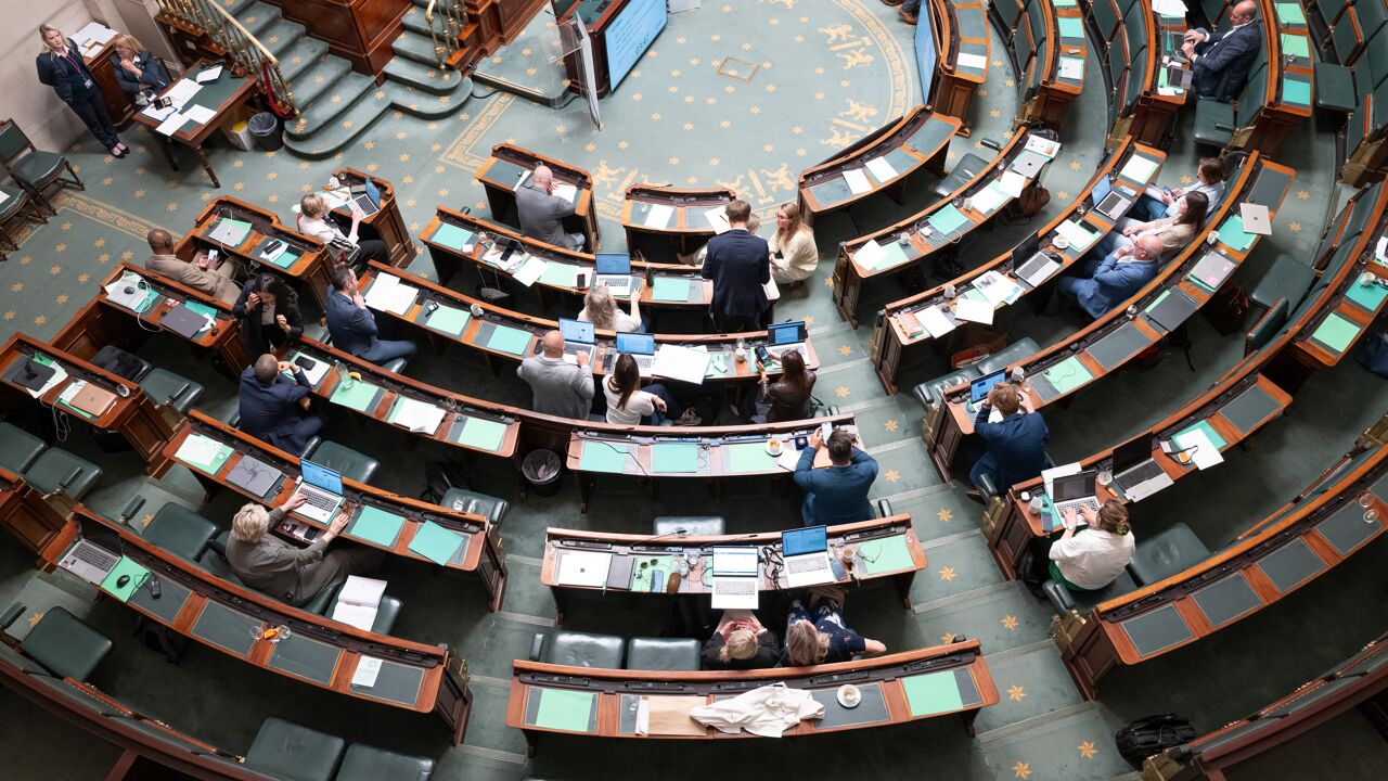 Kamer buigt zich opnieuw over centenindex en pensioenen: geraken die ...