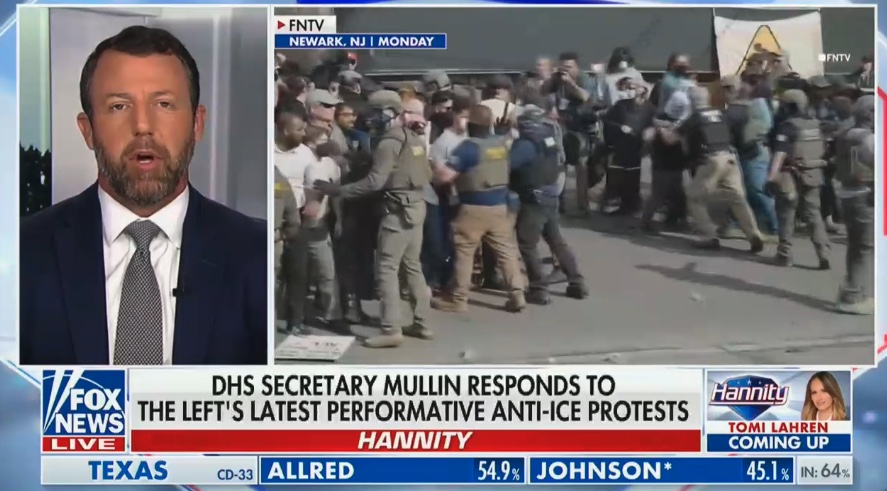 DHS secretary says he’s ‘drawing up plans’ to halt international ...