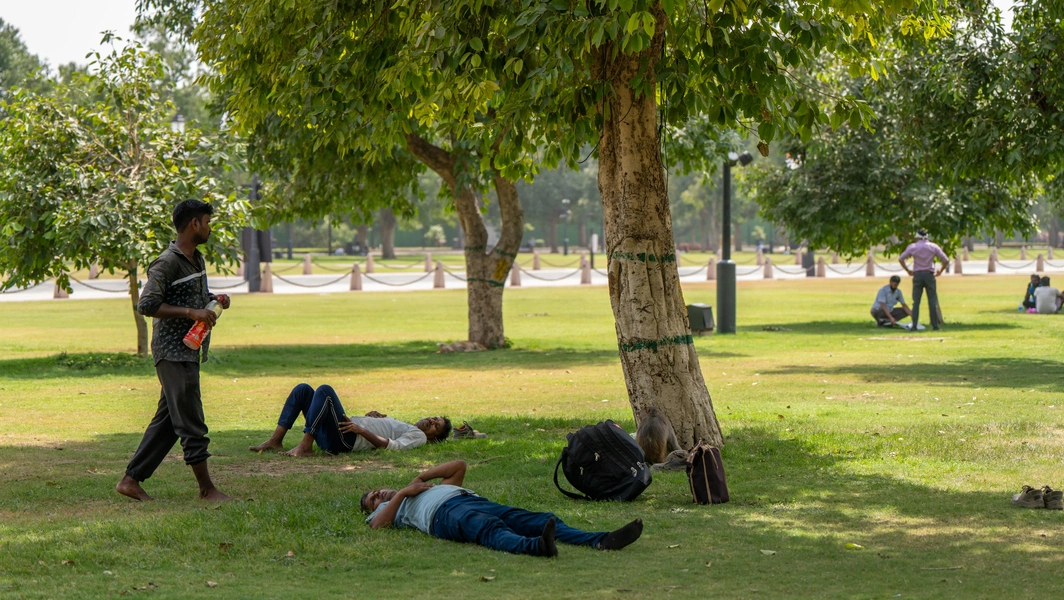 Record-breaking heat marks start of longest summer until 2037