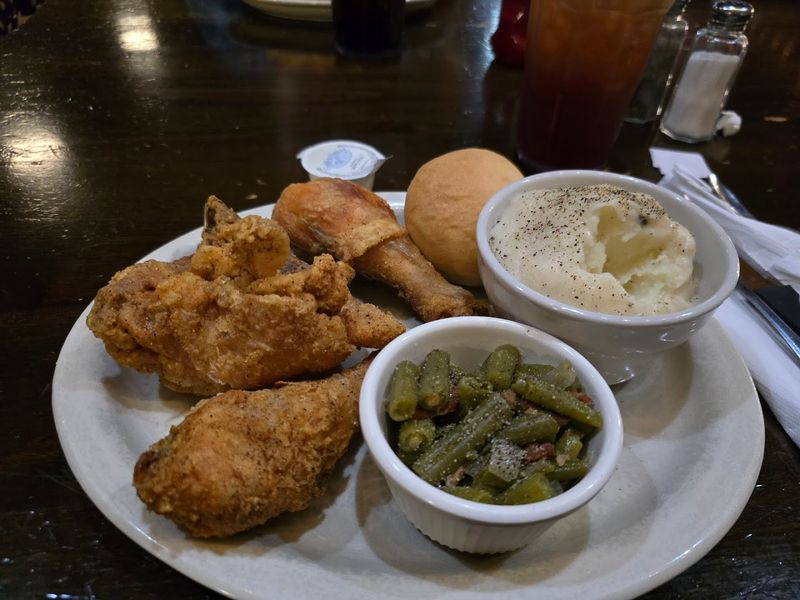 The only diner in Indiana serving all-you-can-eat fried chicken livers