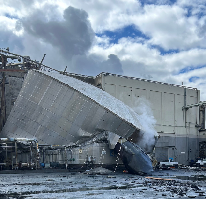 At least 1 dead, several injured in Washington chemical plant explosion