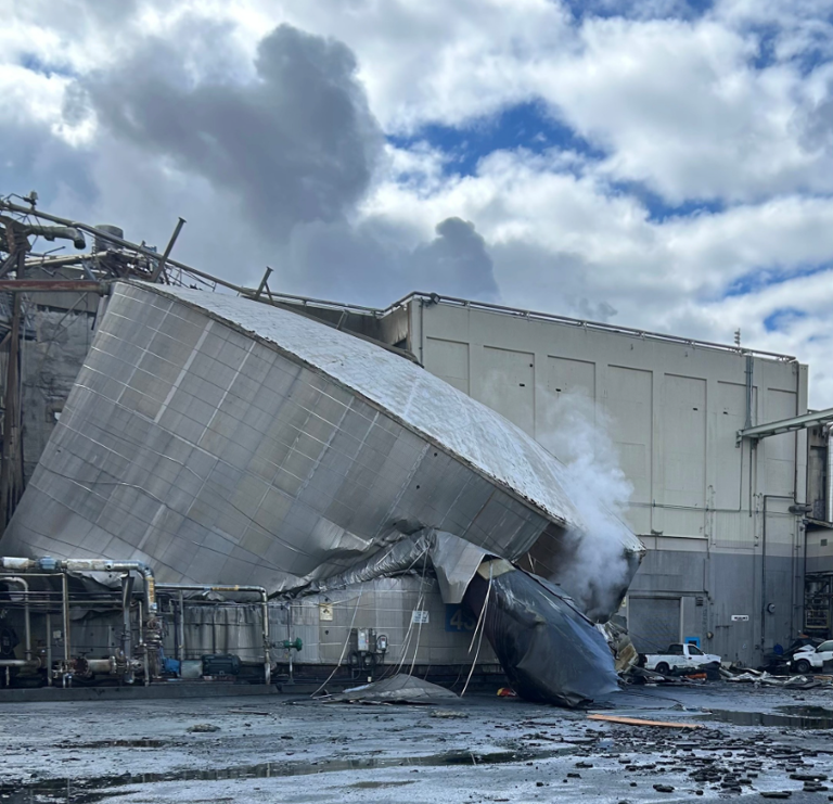 At least 1 dead, several injured in Washington chemical plant explosion