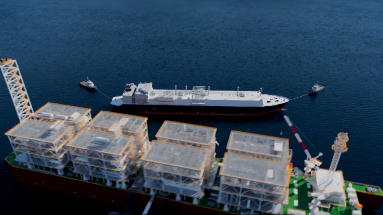 Canada reaches large-scale deal to export LNG to Germany: sources