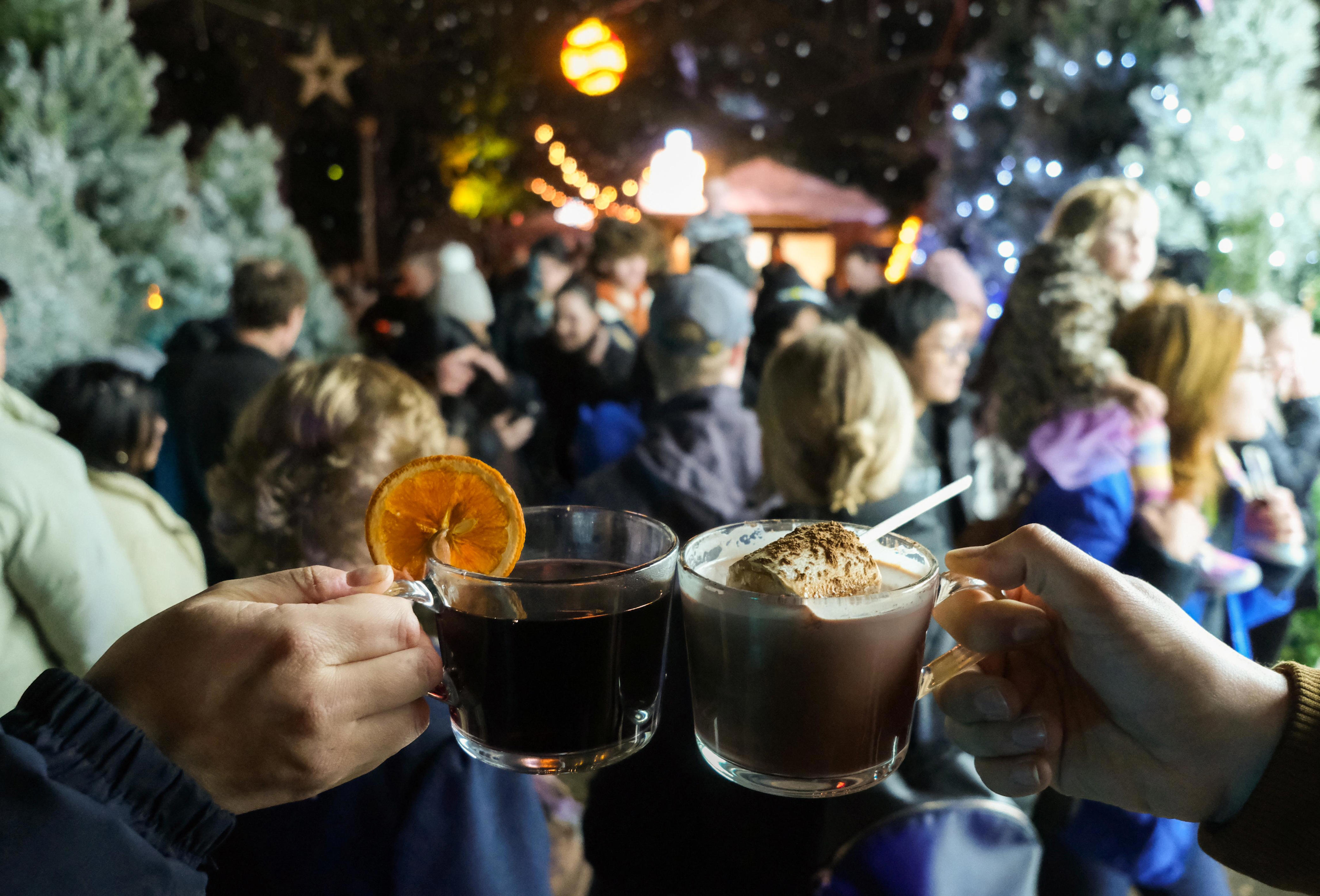 The Christmas in July Festival Canberra