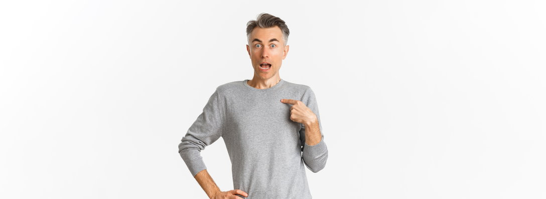 What experience in your life are you most surprised that you enjoyed?