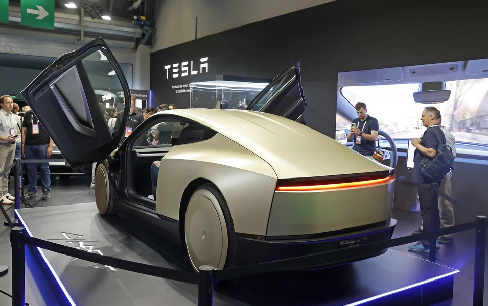 Tesla Cybercab certified as most efficient EV ever built
