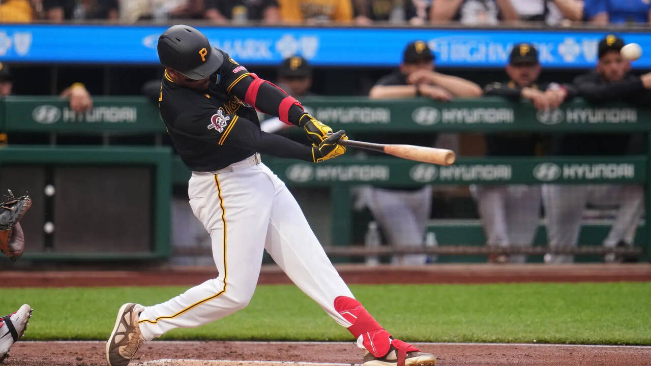 Pittsburgh Pirates defeat Chicago Cubs 12-1, extending Cubs' losing ...