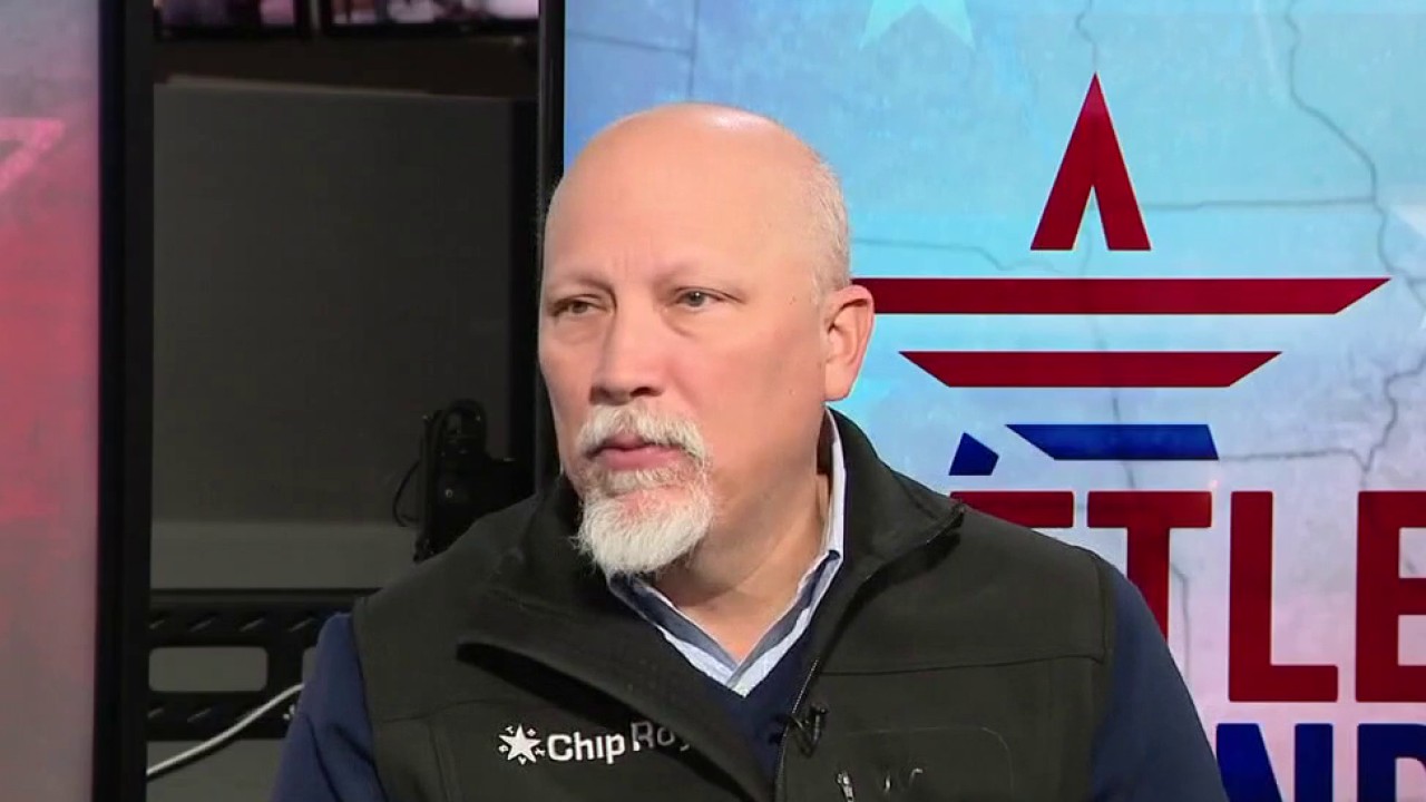 Texas primary runoff: Chip Roy for Texas AG