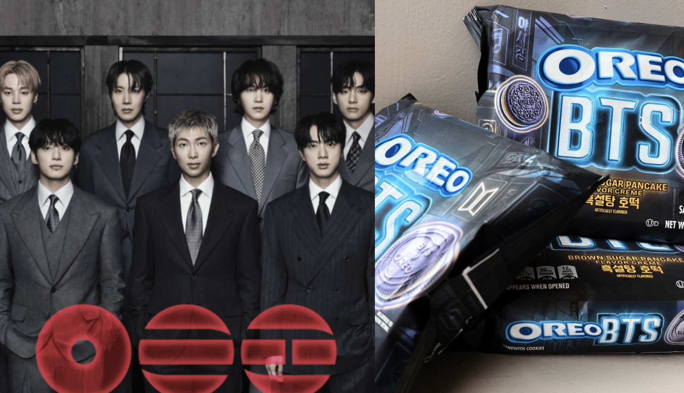 BTS, Oreo team up for limited edition cookies: Here’s what to know