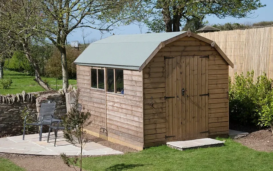 Smart shed ideas to save space and sanity