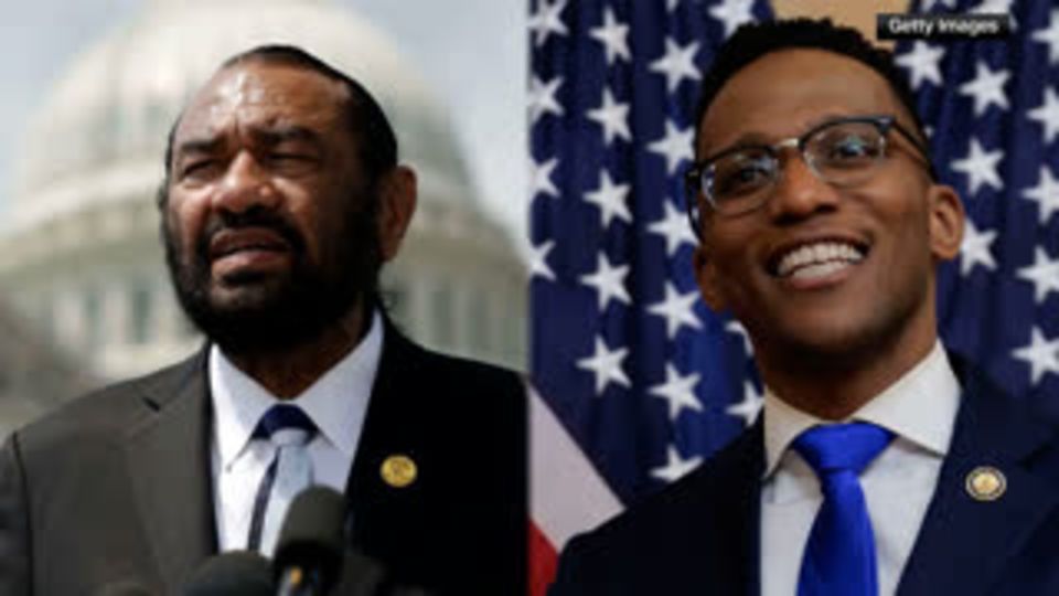 CNN projects: Rep. Christian Menefee will defeat Rep. Al Green in ...