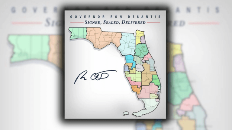 Florida judge denies request to block new congressional map that could ...