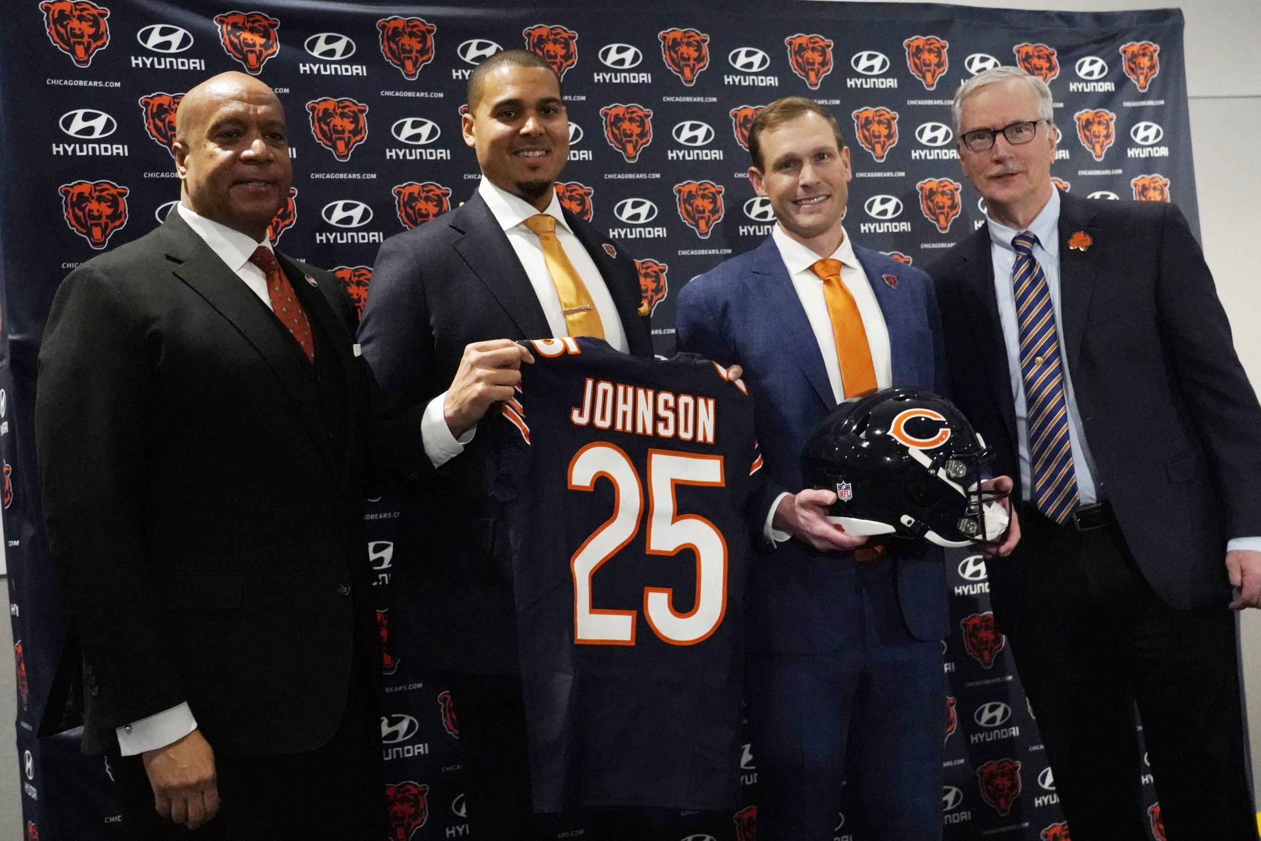 Chicago Bears getting snubbed by Illinois Senate on stadium: Report