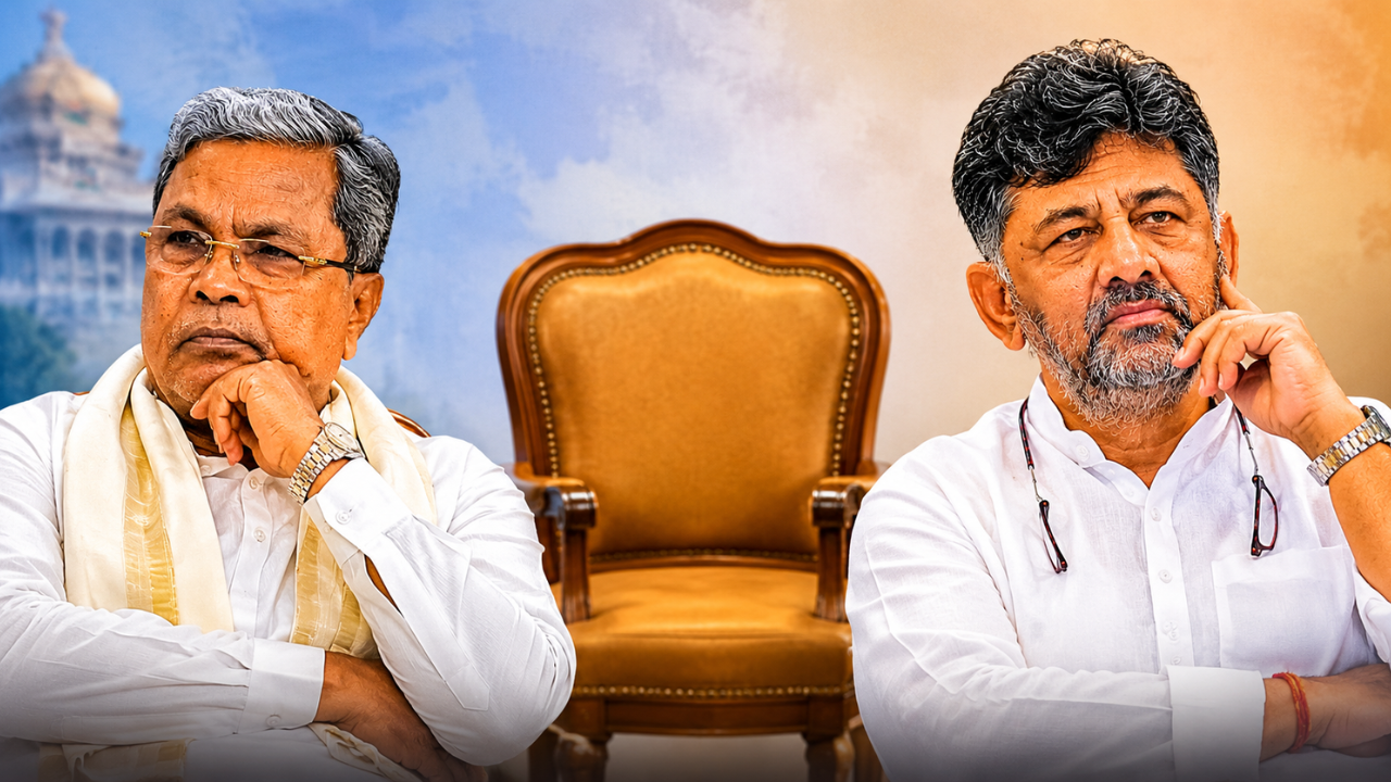 Big Karnataka reset within days? 3 deputy CMs, new state Congress chief ...
