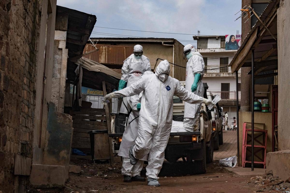 Canada will require self-isolation for people traveling from Congo ...
