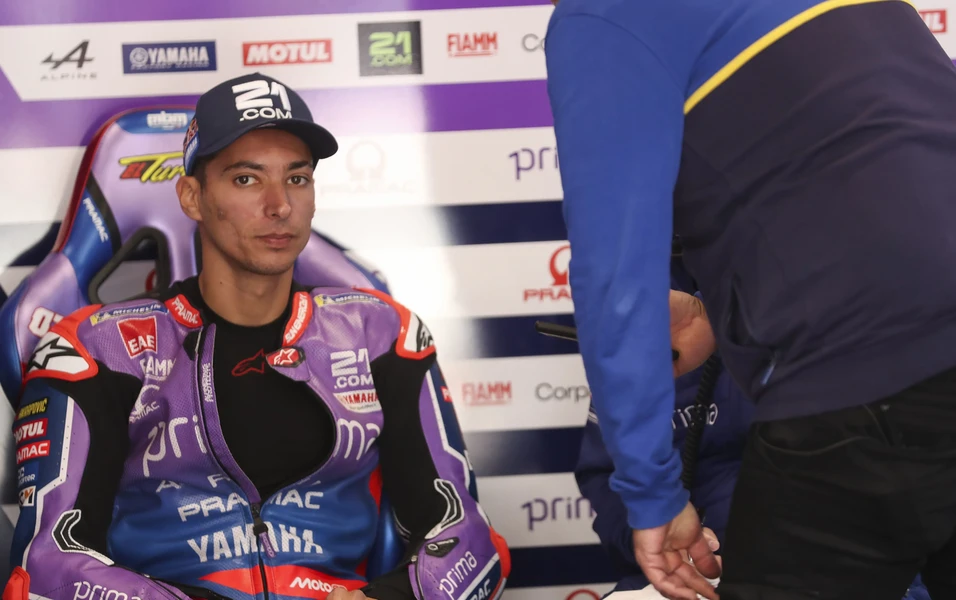Lowes says Razgatlioglu's struggles show MotoGP's 'sad' reality