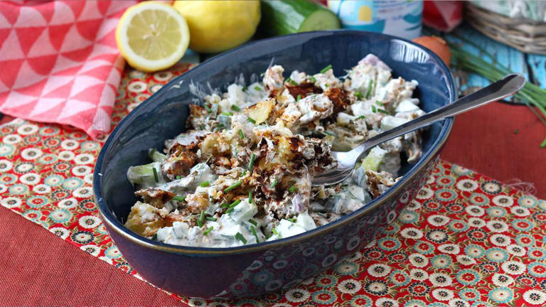 Daily menu, May 27: refreshing cucumber salad, hearty pot roast, and a ...