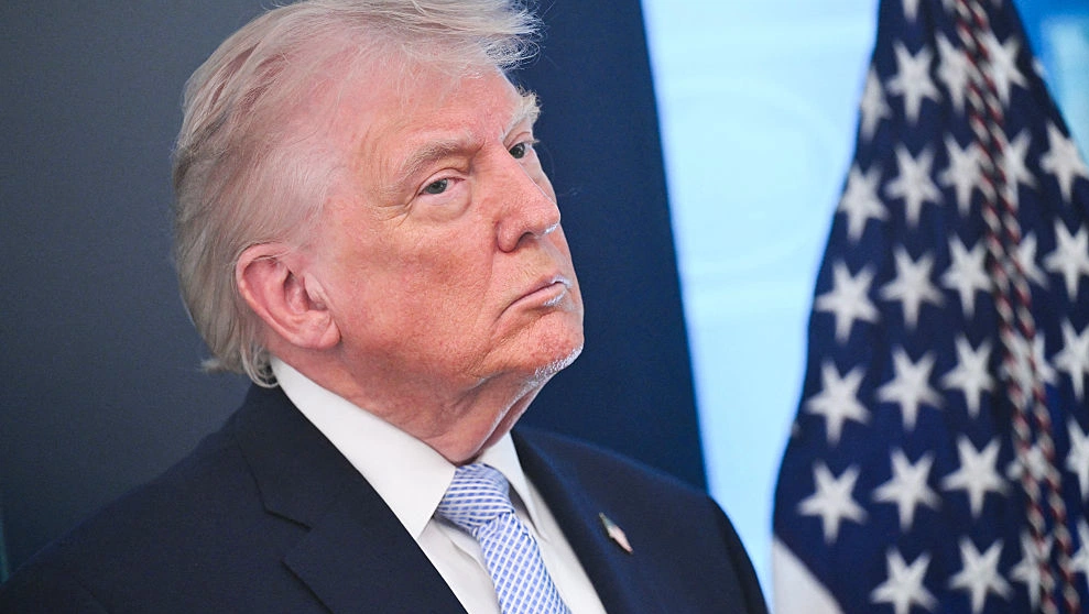 Republicans close ranks as Trump pushes Iran peace deal