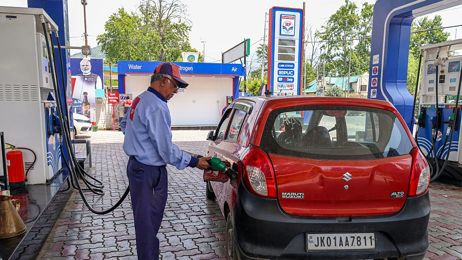 Fuel prices pause after four hikes in two weeks