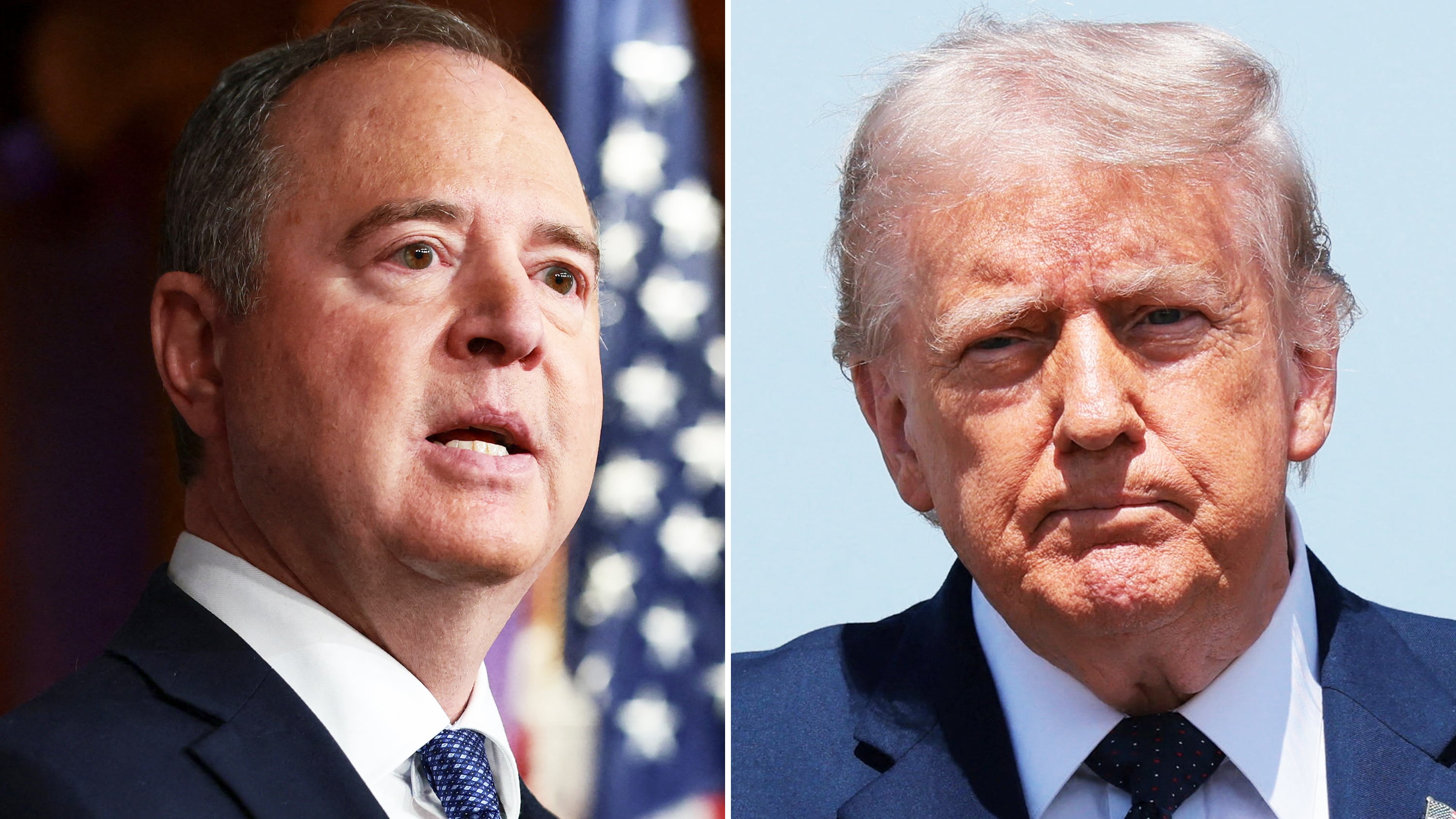Senator slams ‘out of touch’ Trump over his pet projects