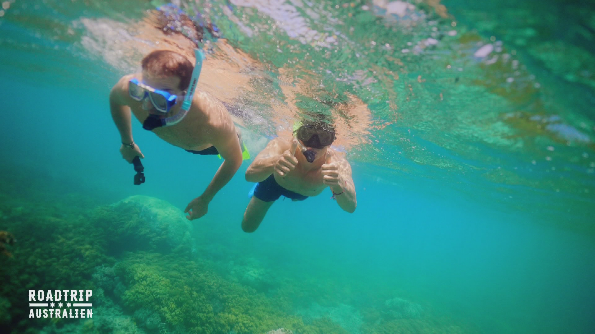 Naturwunder hautnah: Schnorcheln im Great Barrier Reef