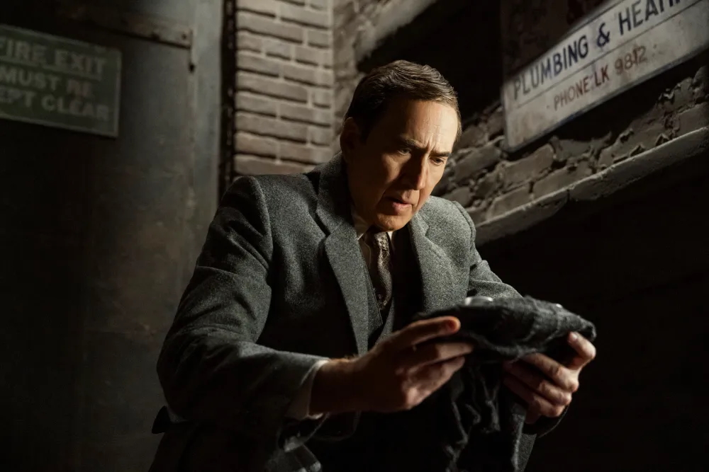 Spider-Noir review: Nicolas Cage’s Marvel period piece is an artful treat