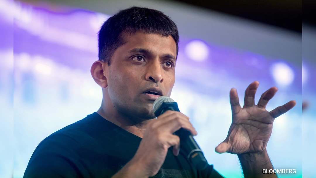 Byju's founder Raveendran sentenced to six months in jail for contempt ...