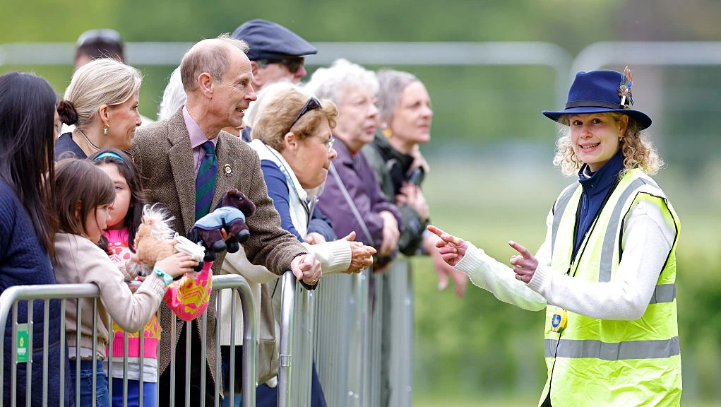 Lady Louise Windsor’s working role and royal bond draw attention