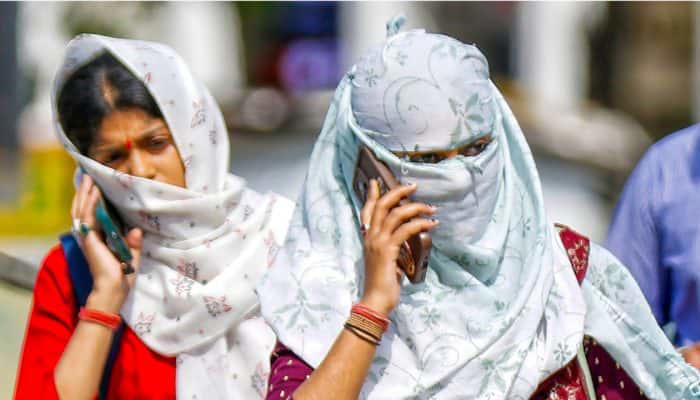 Delhi weather alert: IMD issues yellow alert for 45°C heatwave; check ...