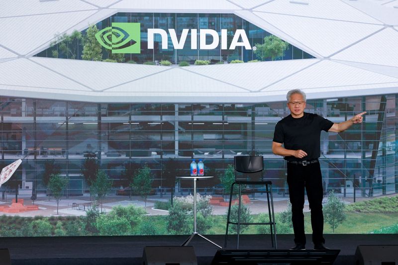 Nvidia to spend $150 billion a year in Taiwan, 'epicentre' of AI ...