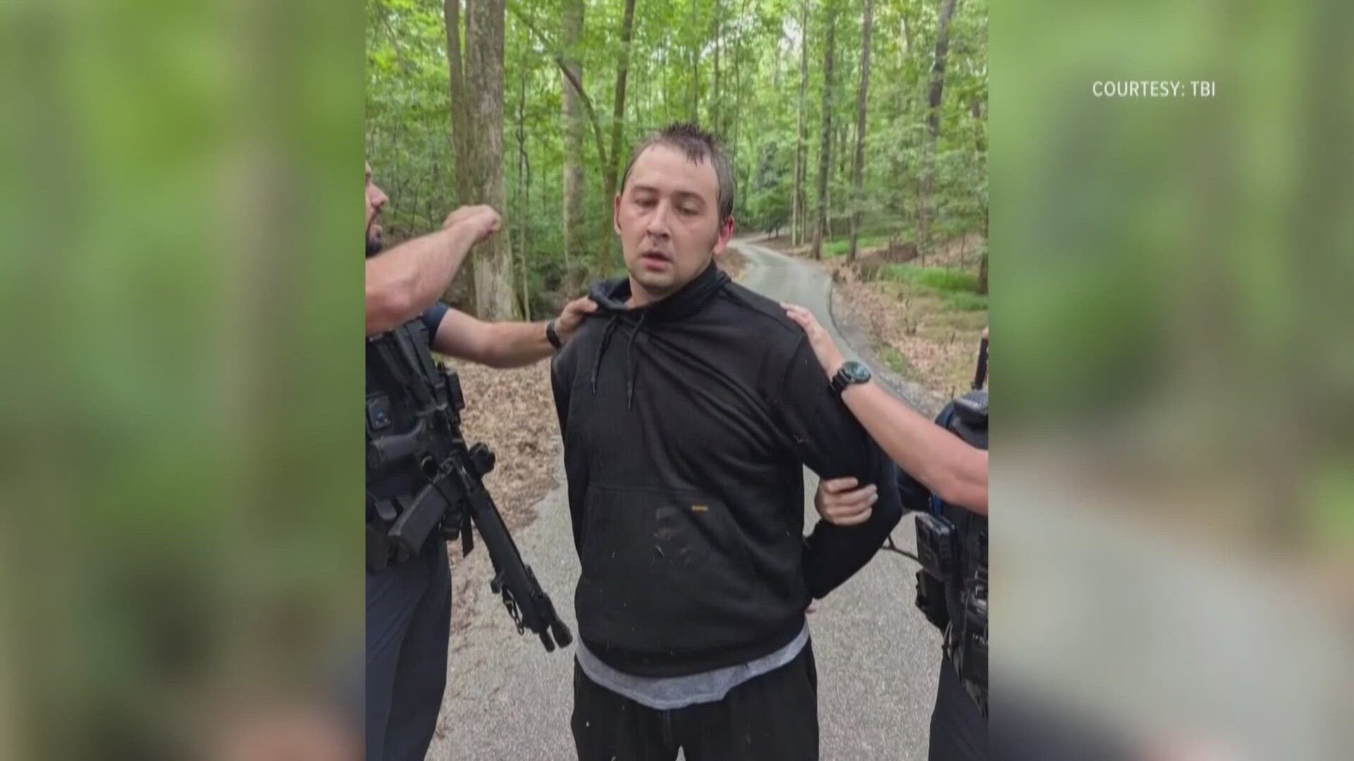 Judge denies Austin Drummond's request to represent himself