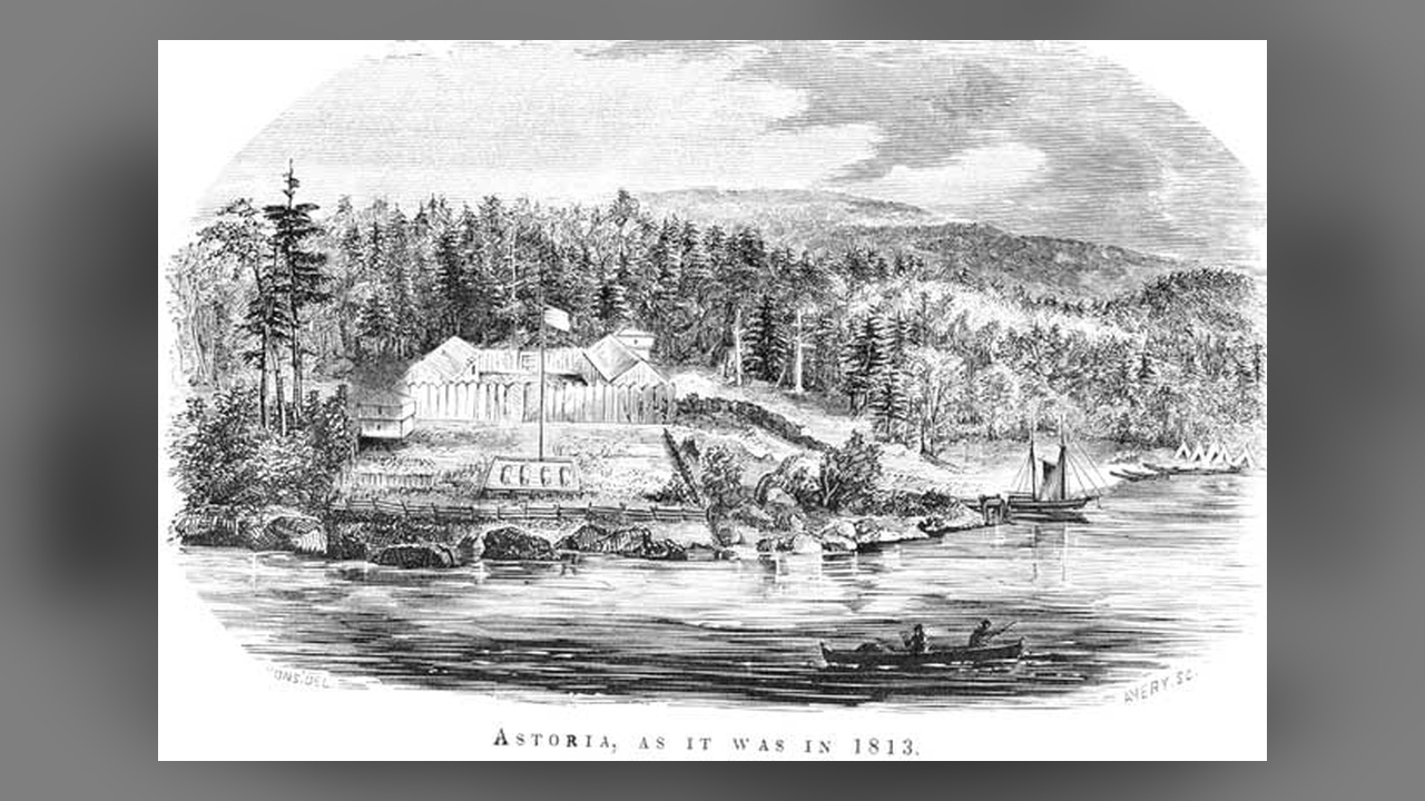 Astoria has it all: Victorian houses, a 4-mile bridge, and a beached ...